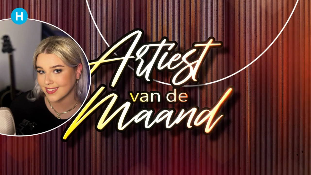 Senna Willems Artiest van de Maand - Ditishelmond.nl