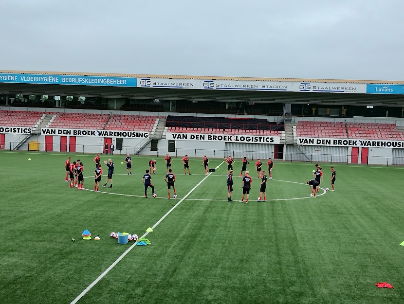 Voorbereiding Helmond Sport van start - Ditishelmond.nl