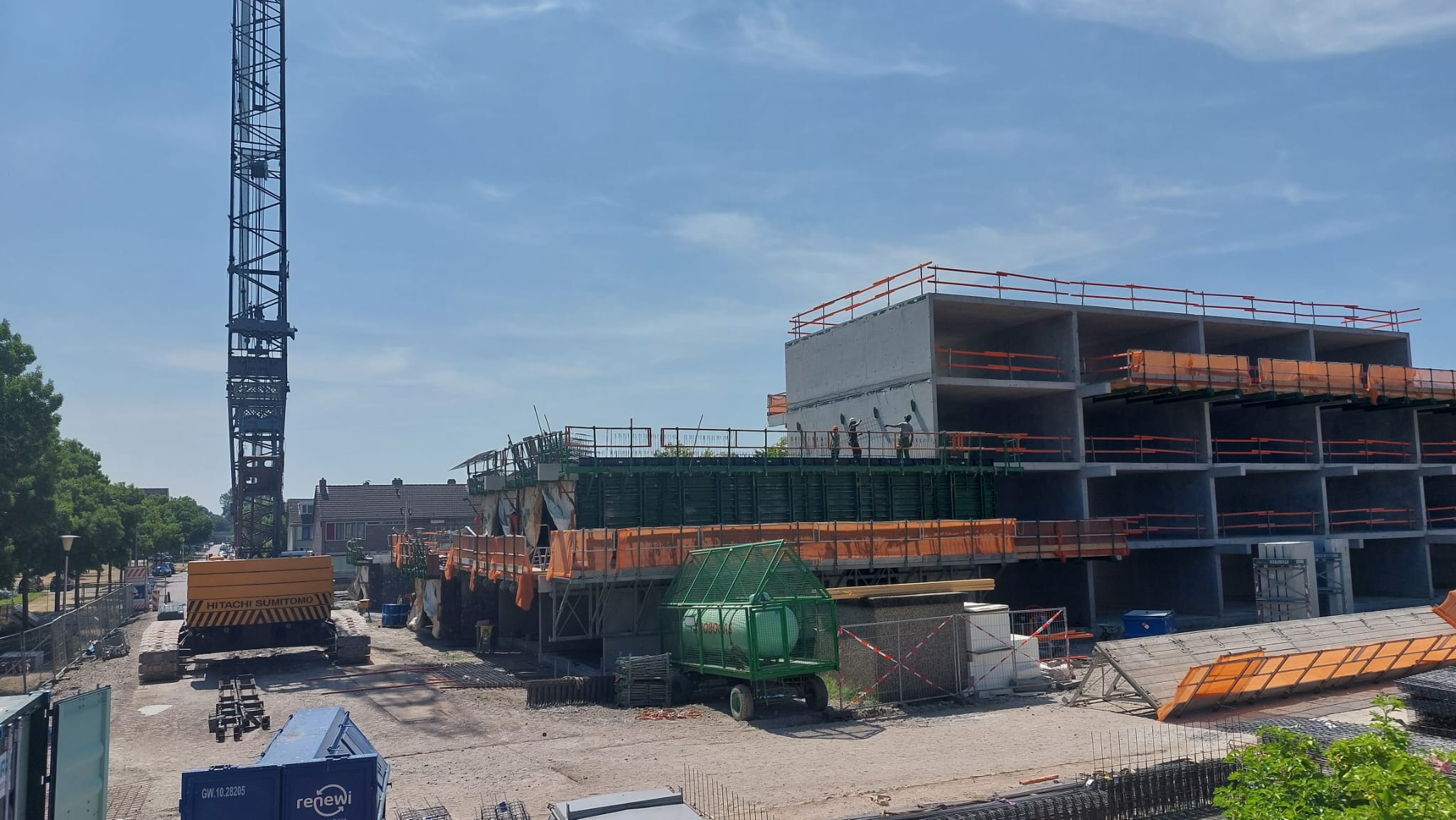 Uitvoering Helmond-Oost start na de zomer - Ditishelmond.nl