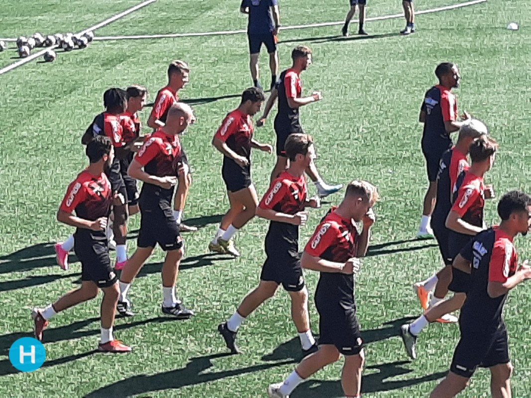 Helmond Sport start KKD tegen Roda JC - Ditishelmond.nl