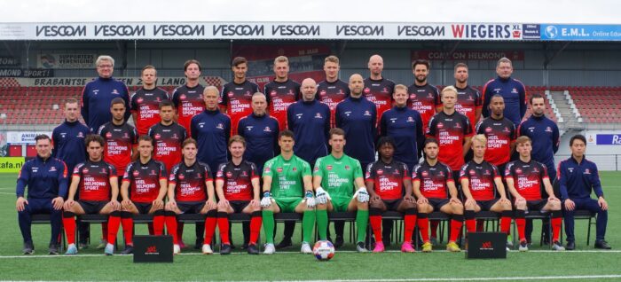 Helmond Sport introduceert halve seizoenkaart - Ditishelmond.nl