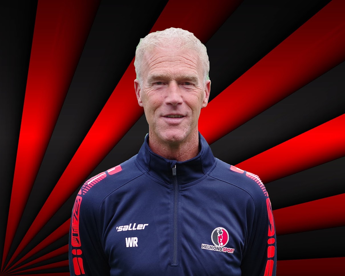 Wim Ribbens na dit seizoen weg bij Helmond Sport - Ditishelmond.nl