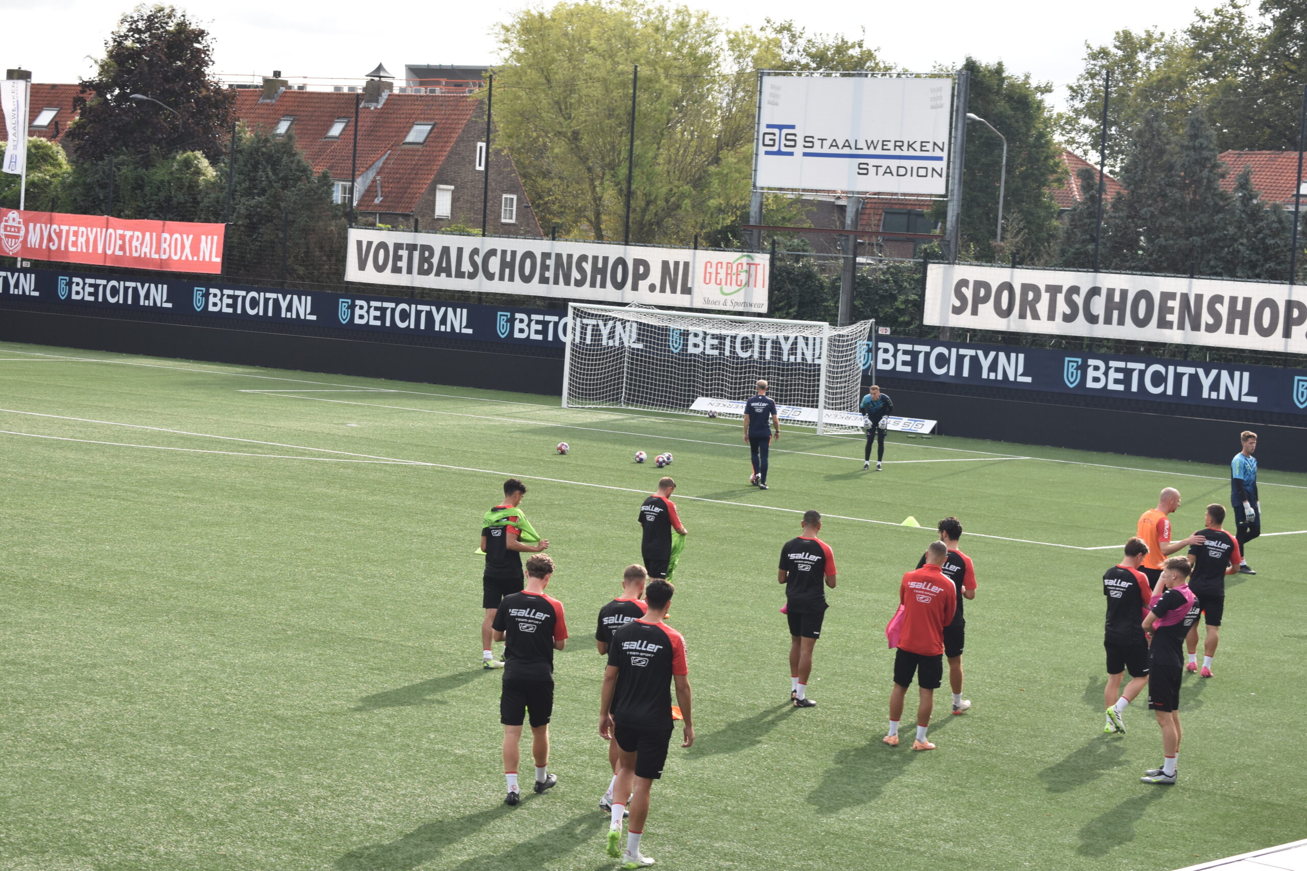Helmond Sport zondag naar VVV in Venlo [video] - Ditishelmond.nl