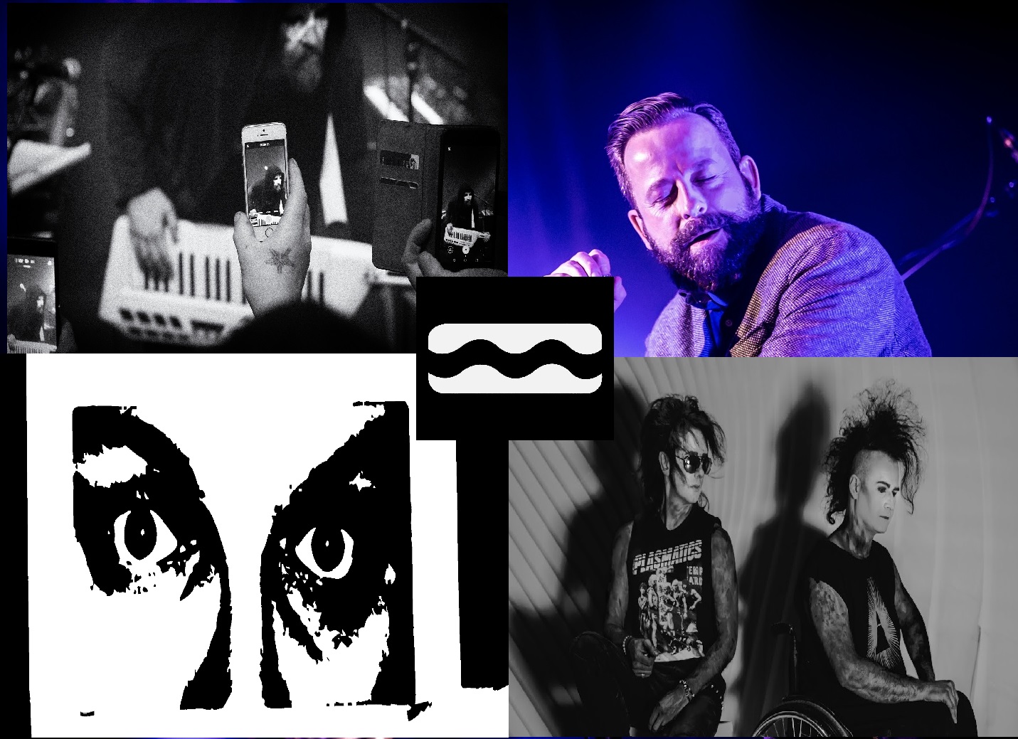 Wave Invasion met Xtort, 32 Ohm & Alphamay - Ditishelmond.nl