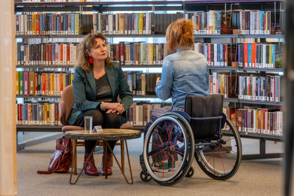 Living Library: in gesprek met je vooroordeel - Ditishelmond.nl