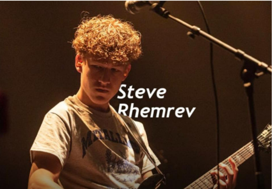 Steve Rhemrev bezoekt Dit is Helmond Radio - Ditishelmond.nl