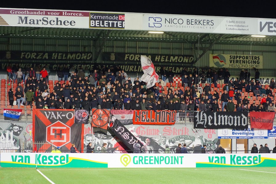 Helmond Sport wint nipt van Telstar - Ditishelmond.nl