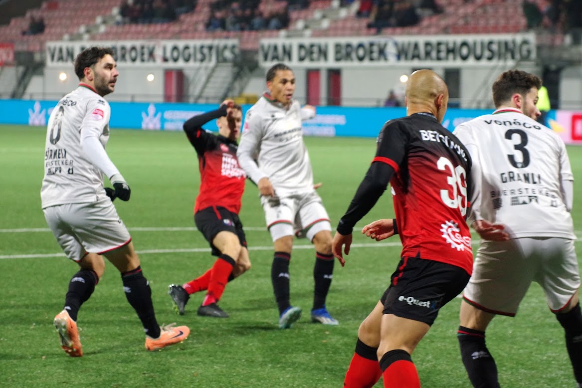 Helmond Sport start december met driepunter - Ditishelmond.nl