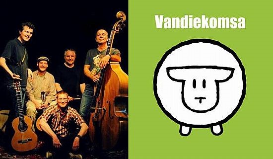 Concert Vandiekomsa in Theo Driessen Instituut - Ditishelmond.nl