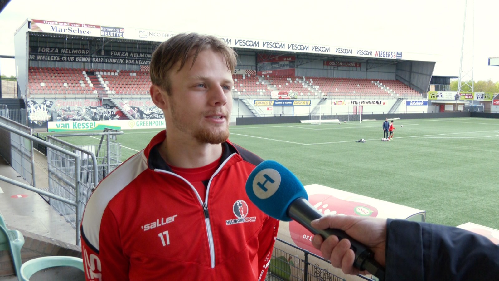 Helmond Sport na goede week klaar voor Jong Ajax - Ditishelmond.nl