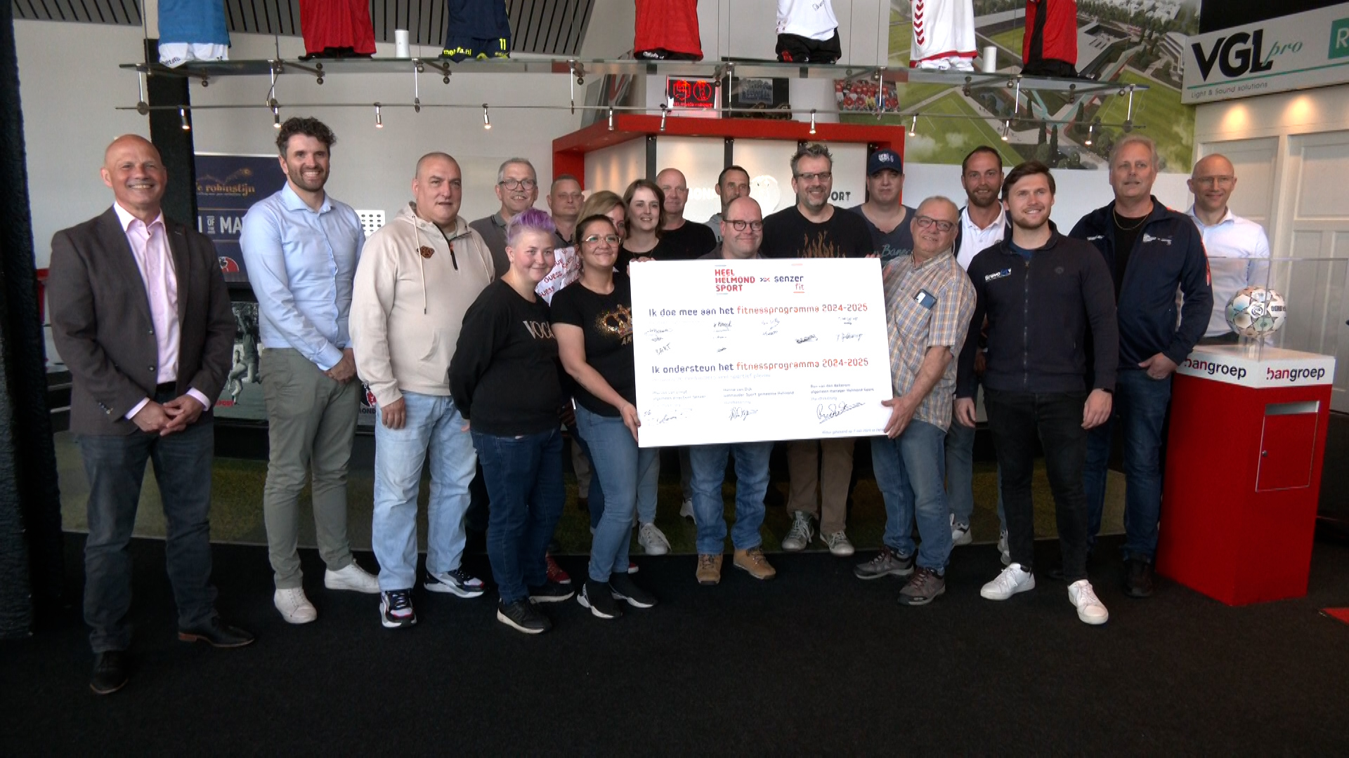 Heel Helmond Sport en Senzer: 'Voor een fitte en vitale regio ...