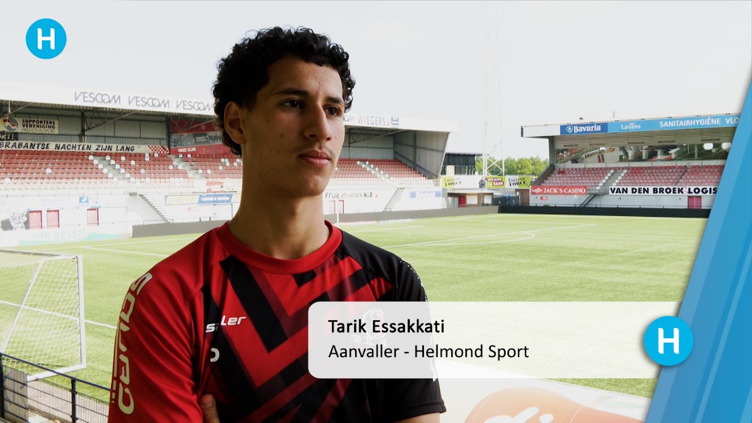 Helmond Sport sluit seizoen af in Leeuwarden - Ditishelmond.nl