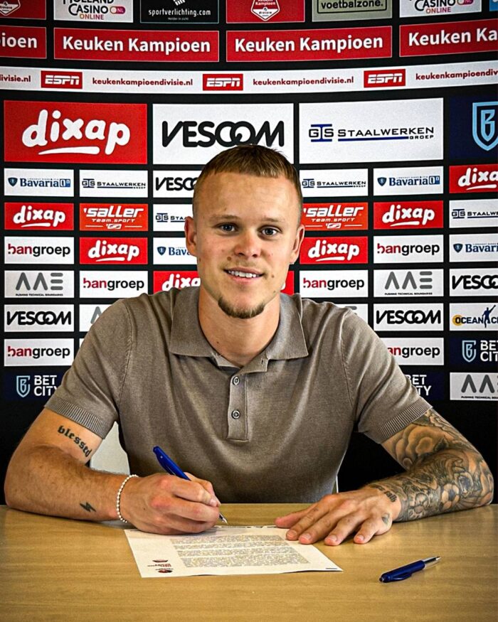 Helmond Sport maakt komst Daneels en Pachonik officieel - Ditishelmond.nl