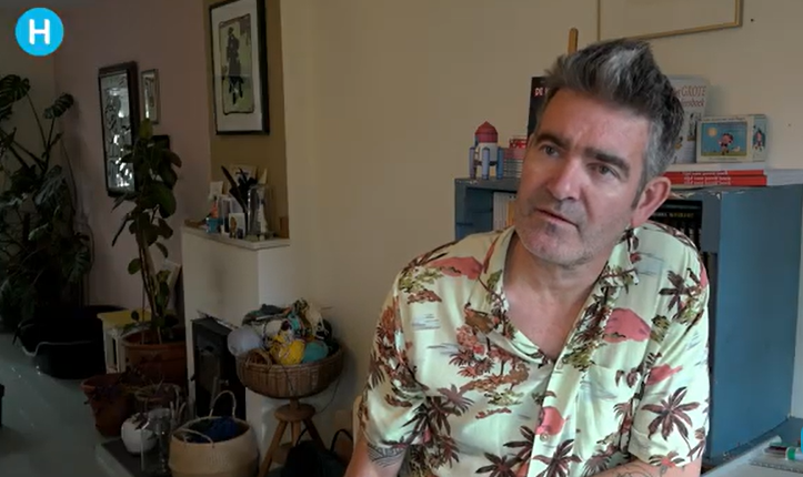 Jan Vriends: ‘Met strips breng je jouw boodschap gemakkelijk over ...