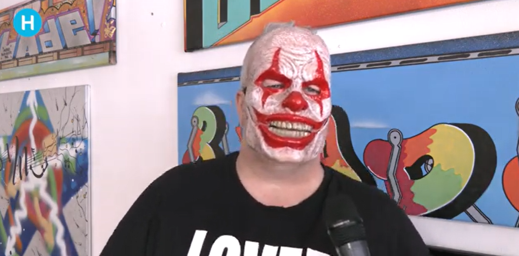 Van vandalisme naar kunst: graffiti leverde Seyar celstraf en ...