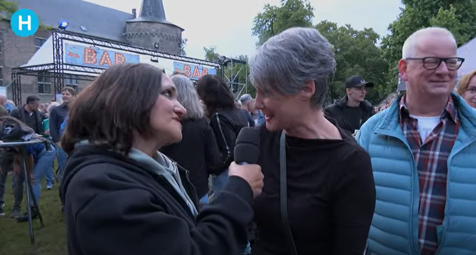 Van schoonmaakster naar presentatrice: ontmoet Kima - Ditishelmond.nl