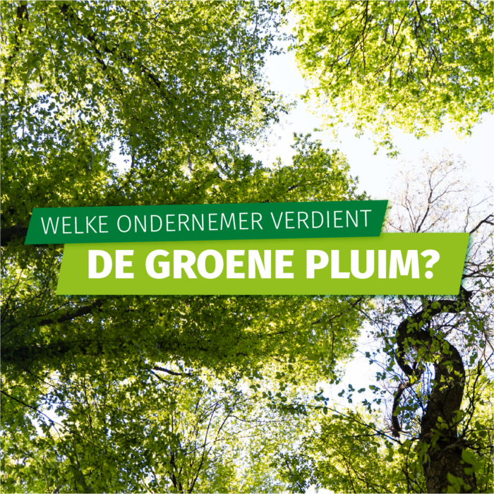 Nomineer duurzaamste Helmondse ondernemer met Groene Pluim ...