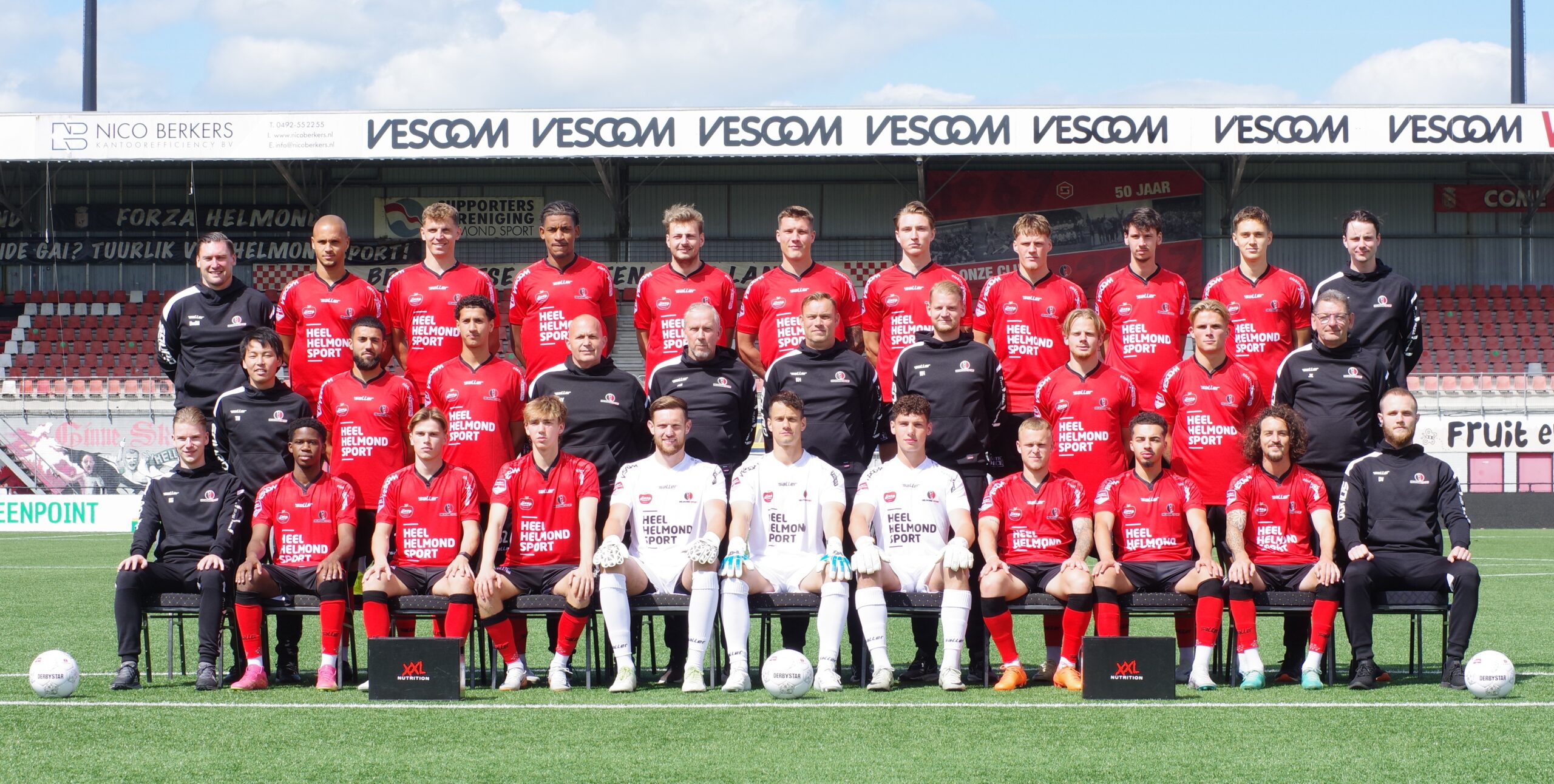 Helmond Sport pakt koppositie terug na winst in Doetinchem - Ditishelmond.nl