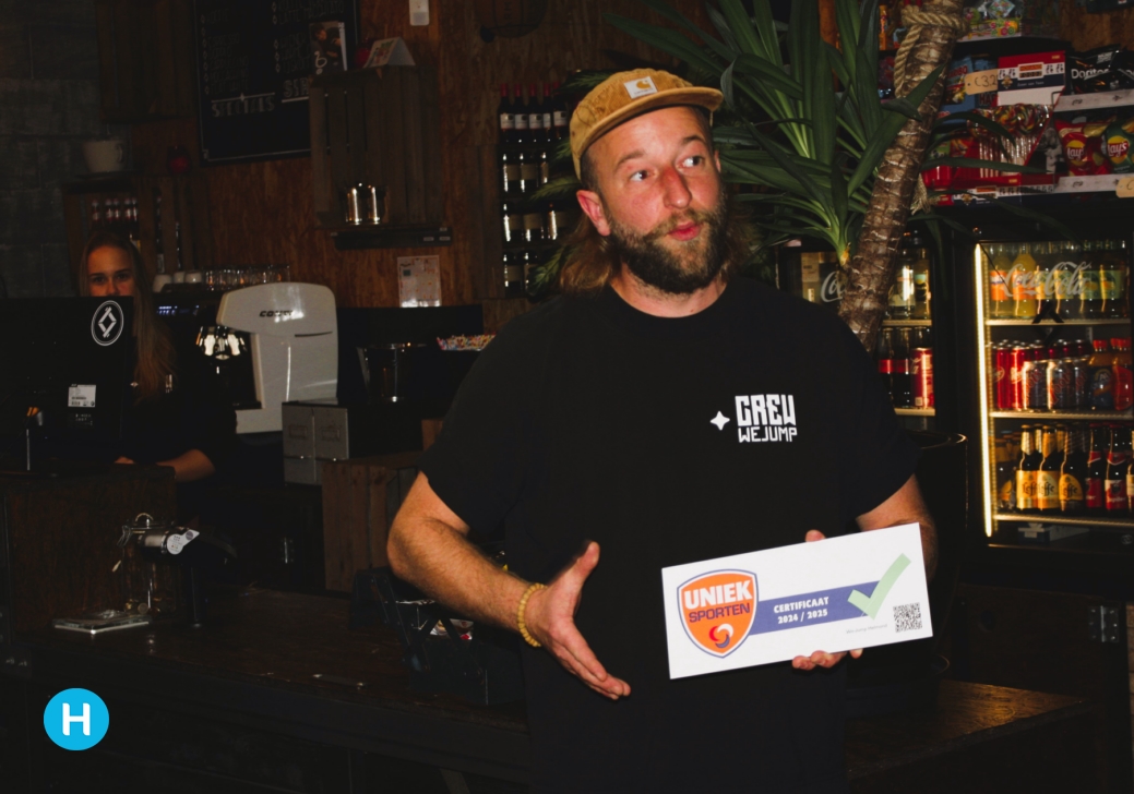 We-Jump komt met Indoor Skeetpark - Oozo.nl