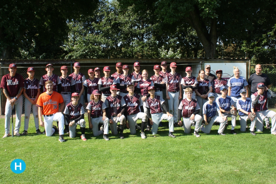 MULO Honkbal en Softbal viert 60-jarig bestaan - Ditishelmond.nl