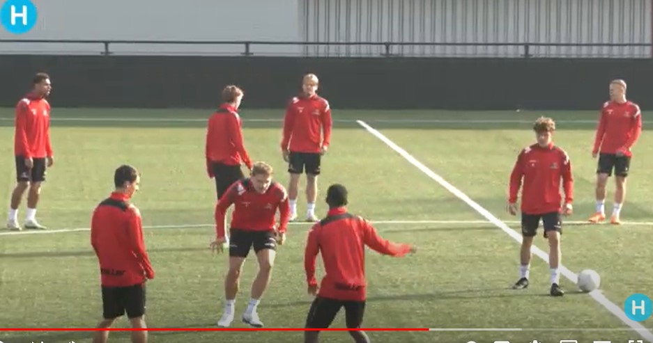 Helmond Sport gaat voor de winst tegen Jong Ajax - Ditishelmond.nl