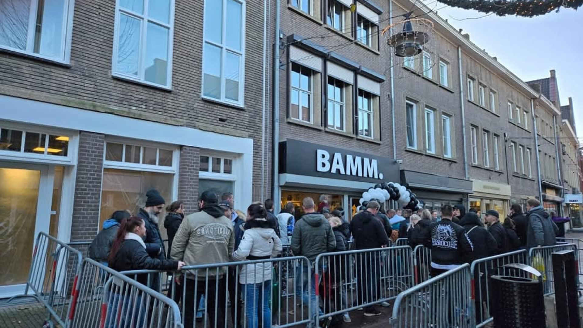 Bamm! Gabberwinkel in Helmond opent haar deuren - Ditishelmond.nl