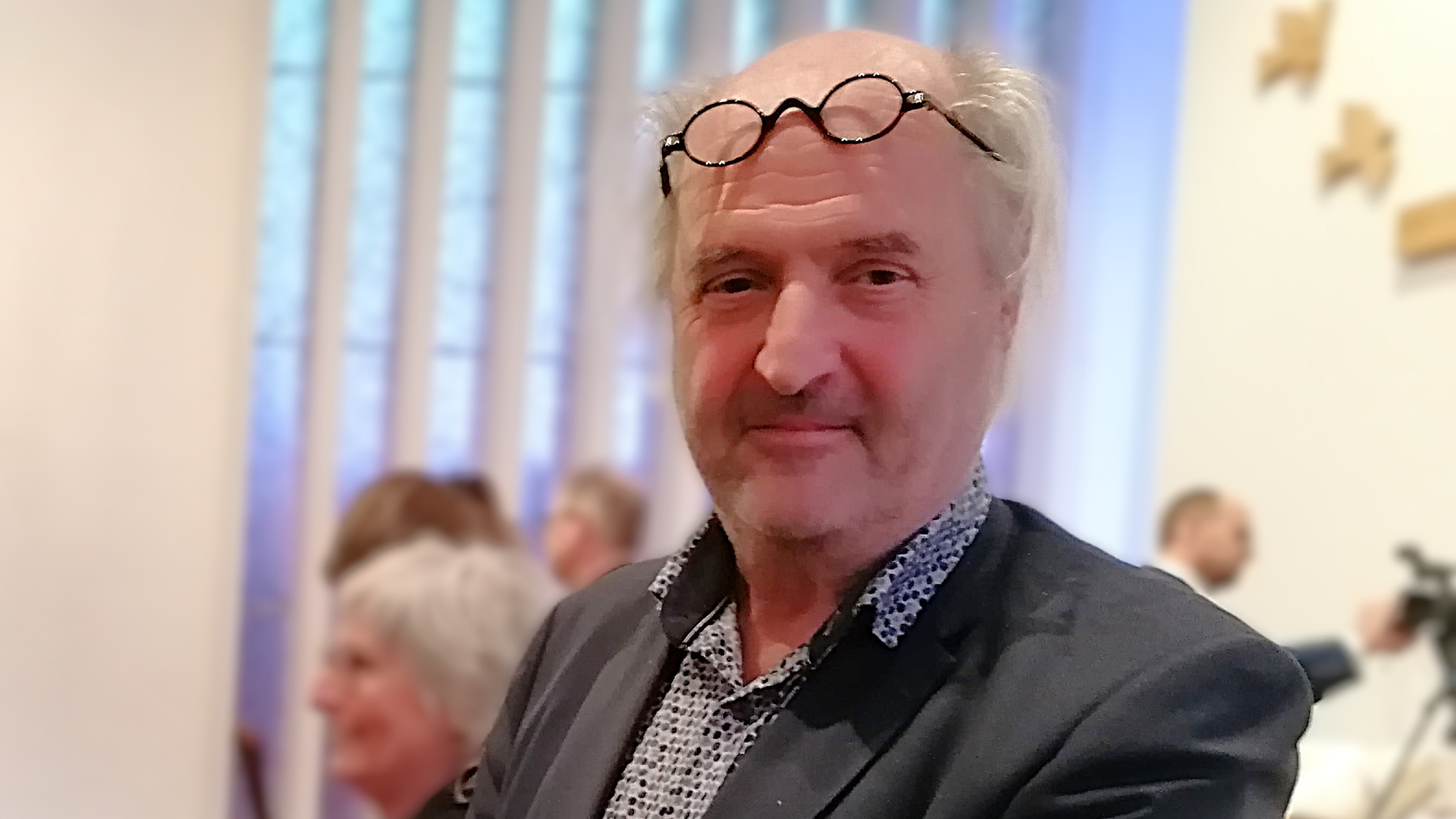 Paul Chatrou: Helmondse componist in hart en nieren - Ditishelmond.nl