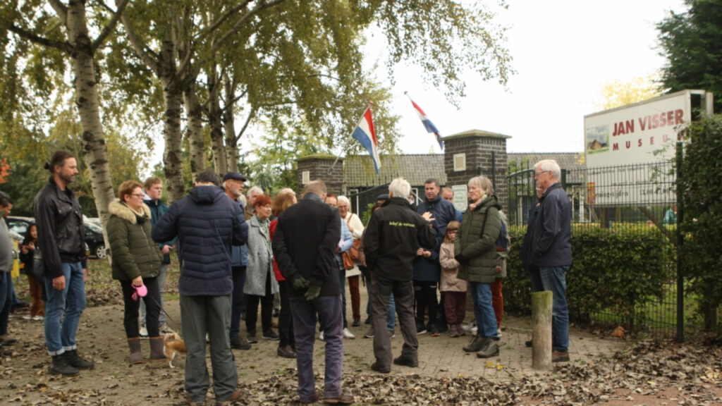 Goede voornemens met de IVN wandelkalender 2025 - Ditishelmond.nl
