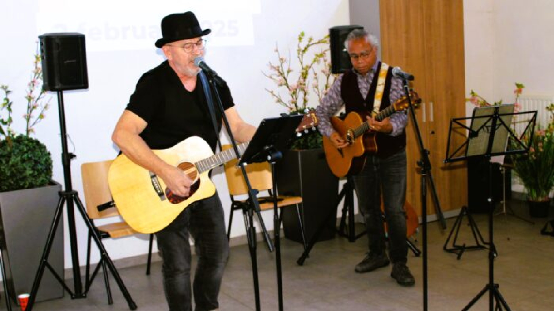 Gluren bij de Buren: 'Kunst en cultuur brengt mensen bij elkaar ...