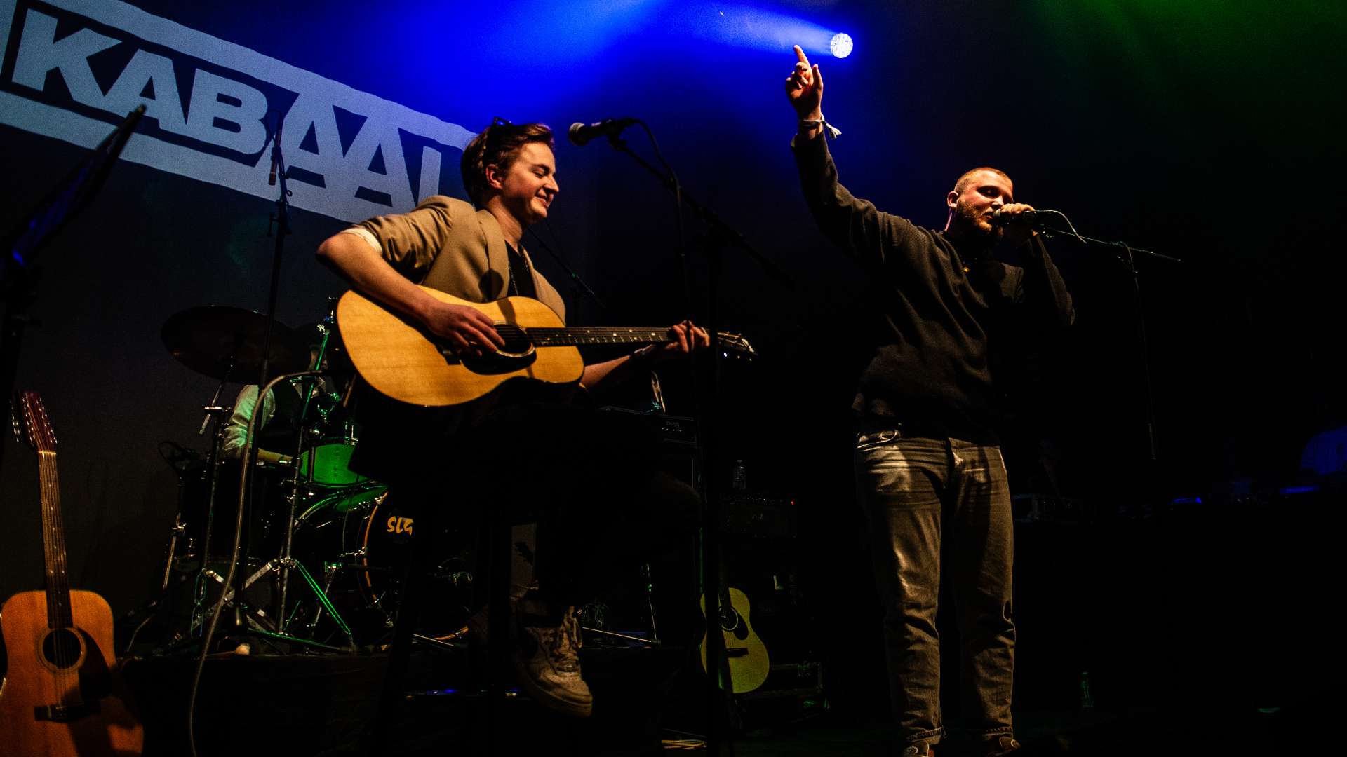 Studenten Ter AA maken opnieuw Kabaal in De Cacaofabriek - Ditishelmond.nl