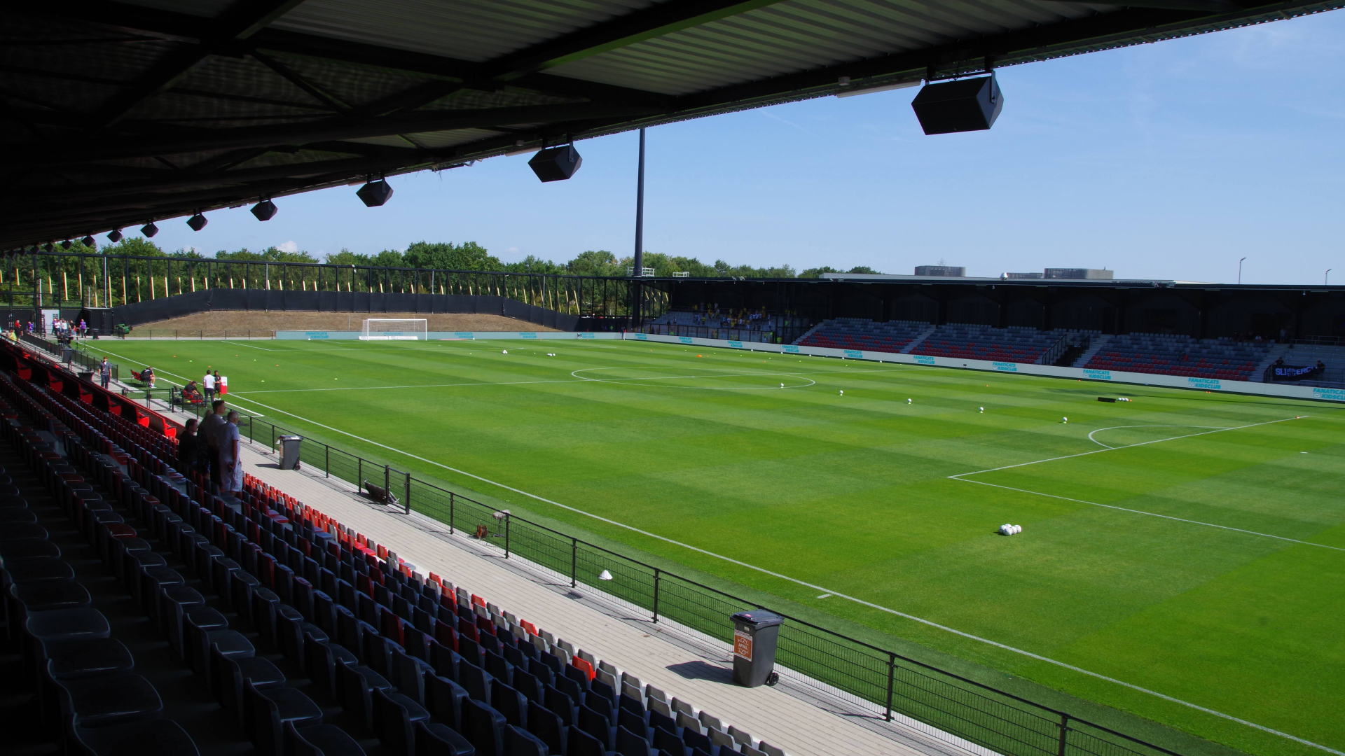 Helmond Sport klaar voor treffen met RKC Waalwijk: 'Meer met grinta het veld in' - Ditishelmond.nl