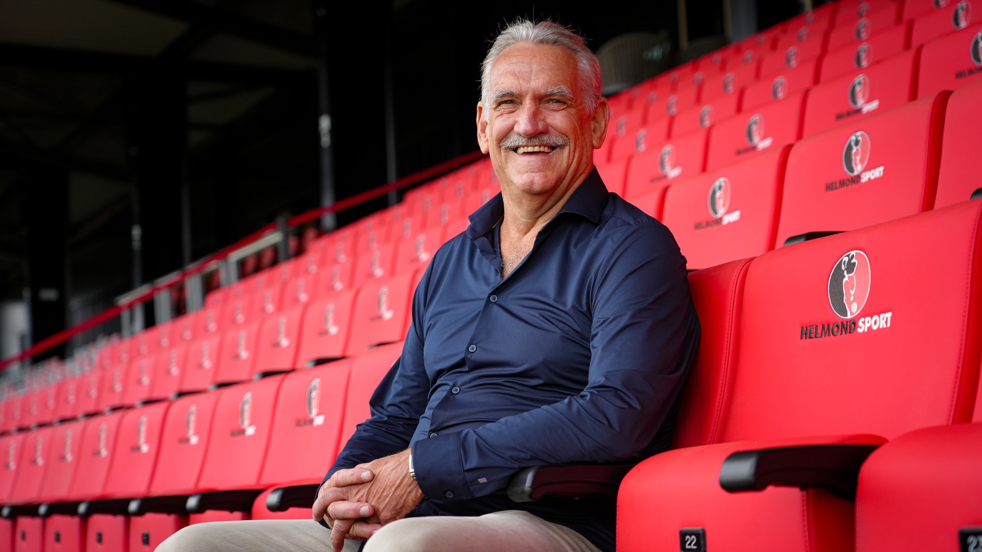 Helmond Sport versterkt scoutingsteam met oud-international - Ditishelmond.nl